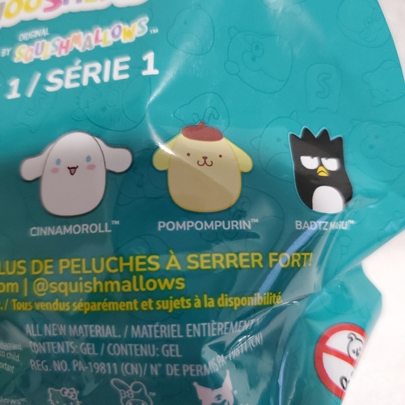 Squishmallows | Toys | Hello Kitty Squooshems Mystery Bag | Poshmark